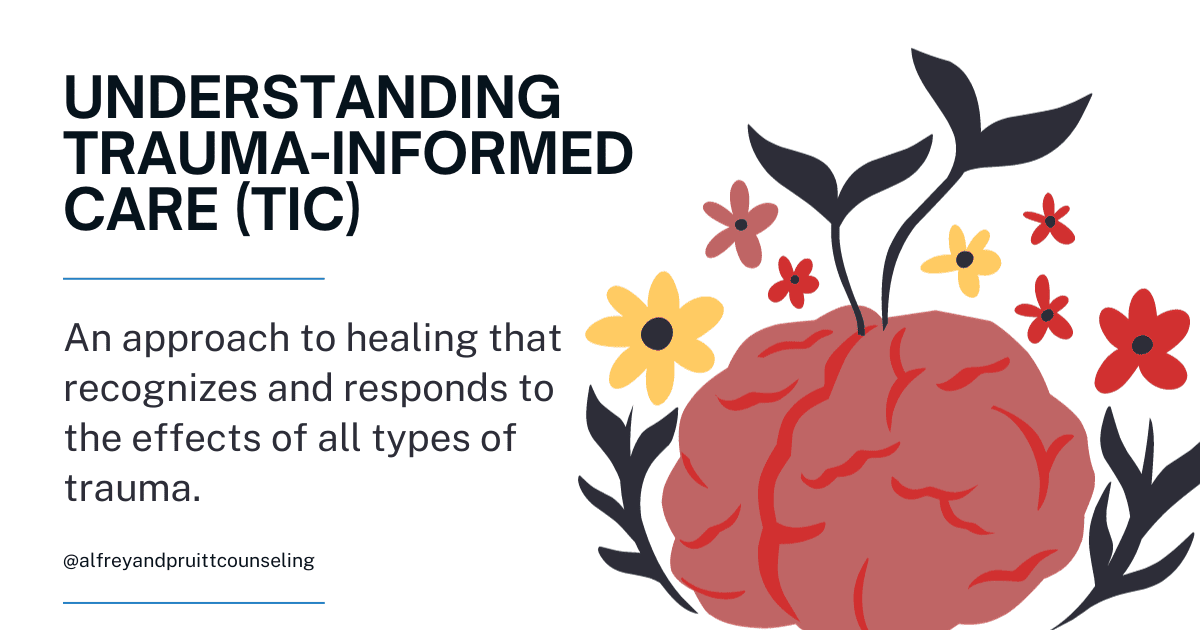 Embracing Trauma-Informed Care: A Comprehensive Guide | Alfrey and ... Embracing Trauma-Informed Care: A Comprehensive Guide | Alfrey and ...