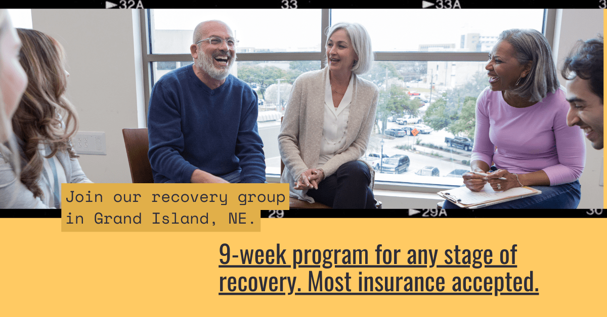 Embark on a Simplified 9-Week Journey to Recovery in Grand Island, NE ...