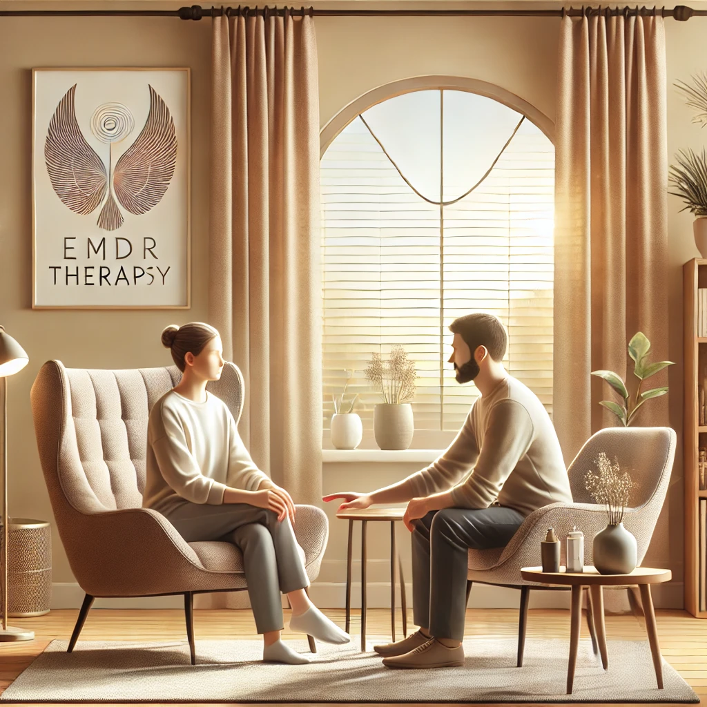 Healing Trauma with EMDR Therapy: What You Need to Know | Alfrey and ...