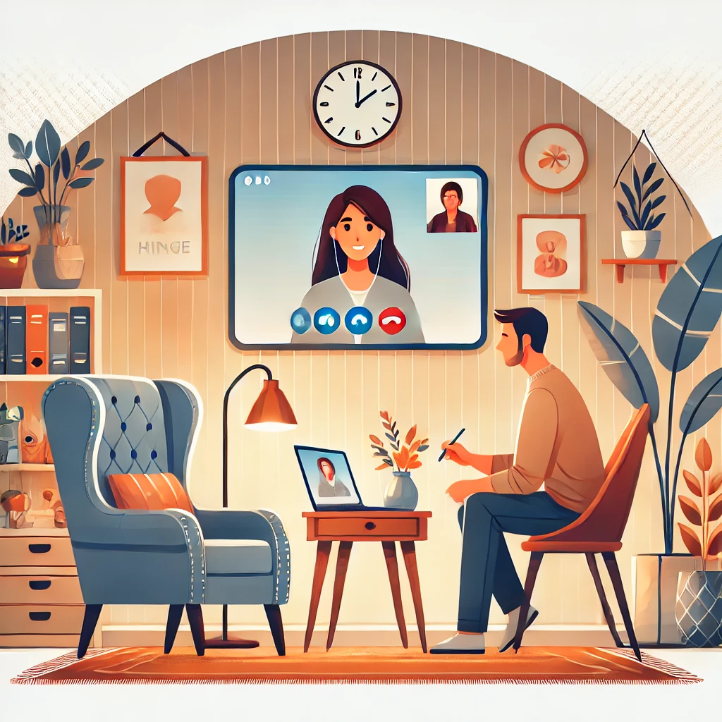 Dispelling Myths and Highlighting the Benefits of Telehealth Therapy ...